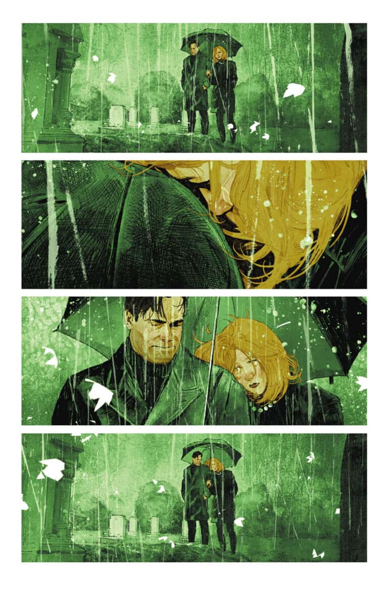NEWS WATCH: First Look! BATMAN - ONE BAD DAY: THE RIDDLER - Comic Watch
