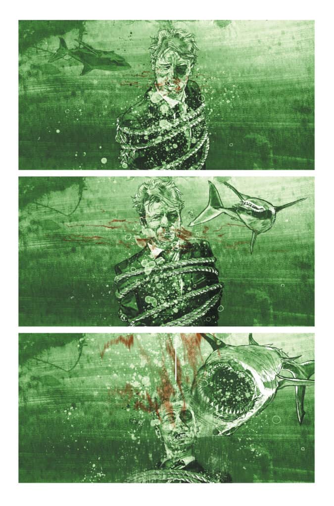 NEWS WATCH: First Look! BATMAN - ONE BAD DAY: THE RIDDLER - Comic Watch