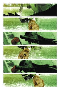 NEWS WATCH: First Look! BATMAN - ONE BAD DAY: THE RIDDLER - Comic Watch