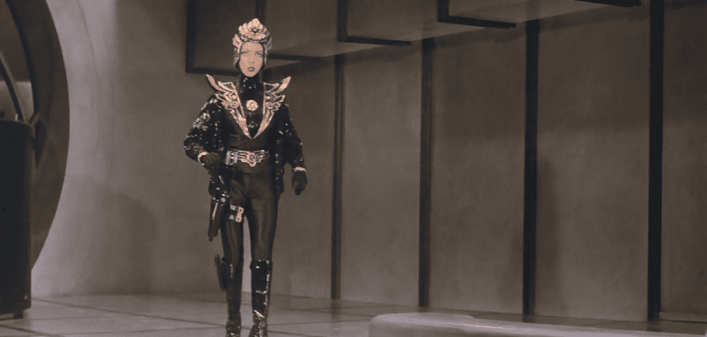 Costuming Science Fiction: Flash Gordon - Comic Watch