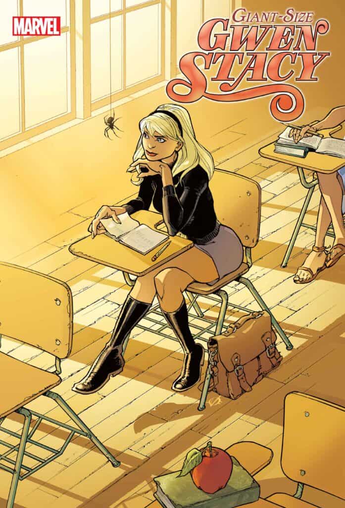SNEAK PEEK: Marvel's GIANT-SIZED GWEN STACY #1 (On Sale 8/10!) - Comic ...
