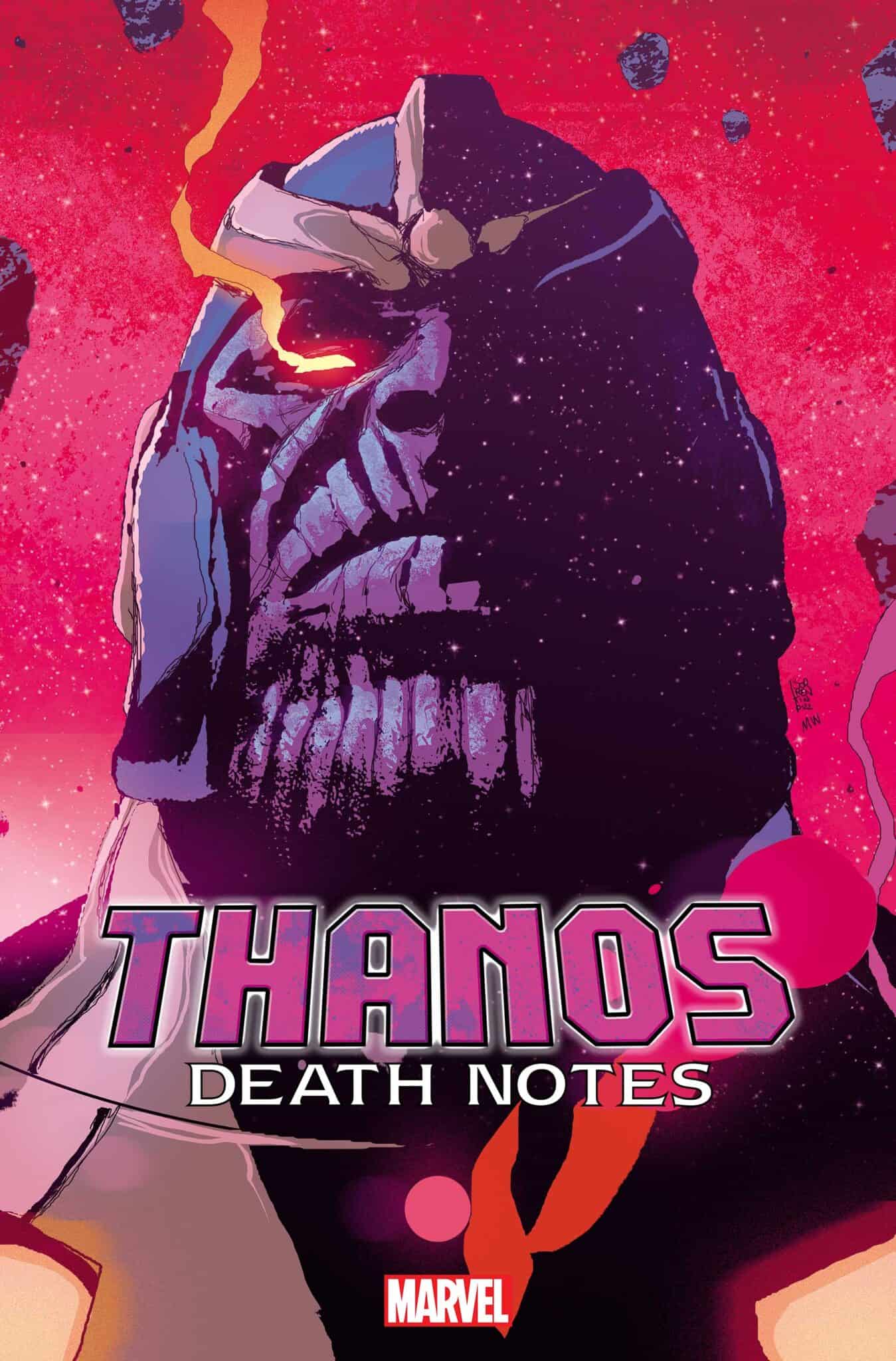 NEWS WATCH: The Mad Titan Revisits His Past & Embraces His Future this ...