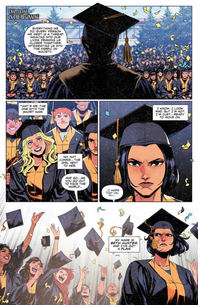 SNEAK PEEK: Preview of DC COMICS THE FLASH 2022 ANNUAL (On Sale 8/30 ...