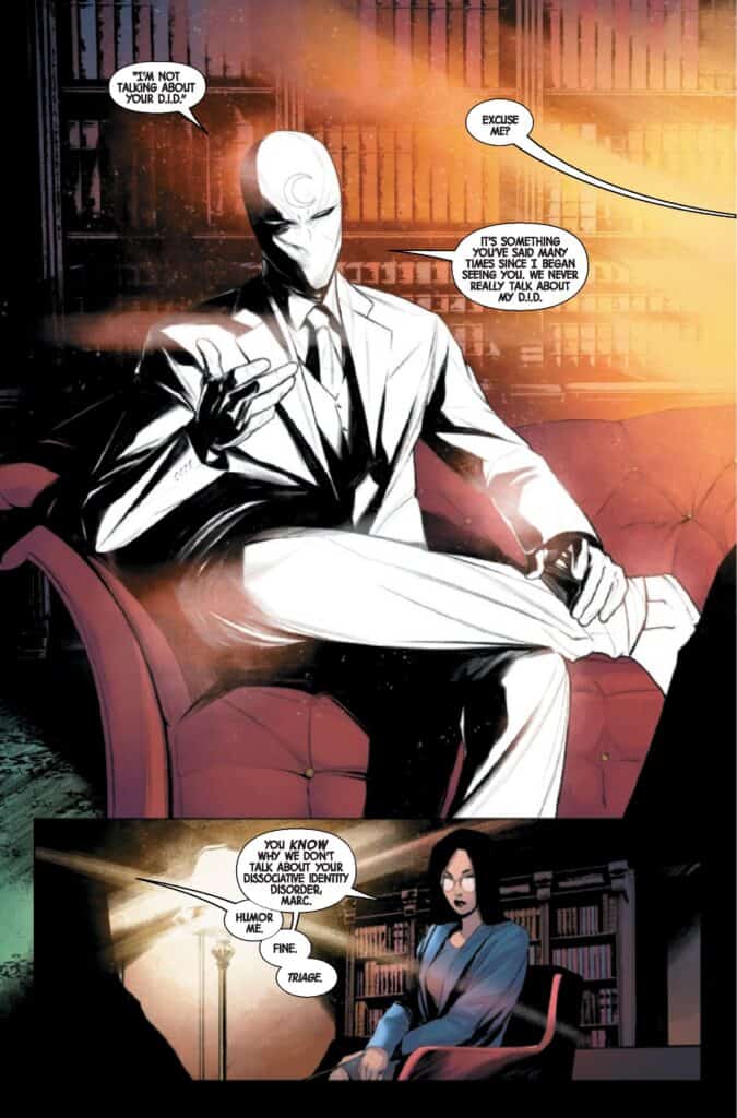 SNEAK PEEK: Preview of Marvel’s Moon Knight #15! - Comic Watch