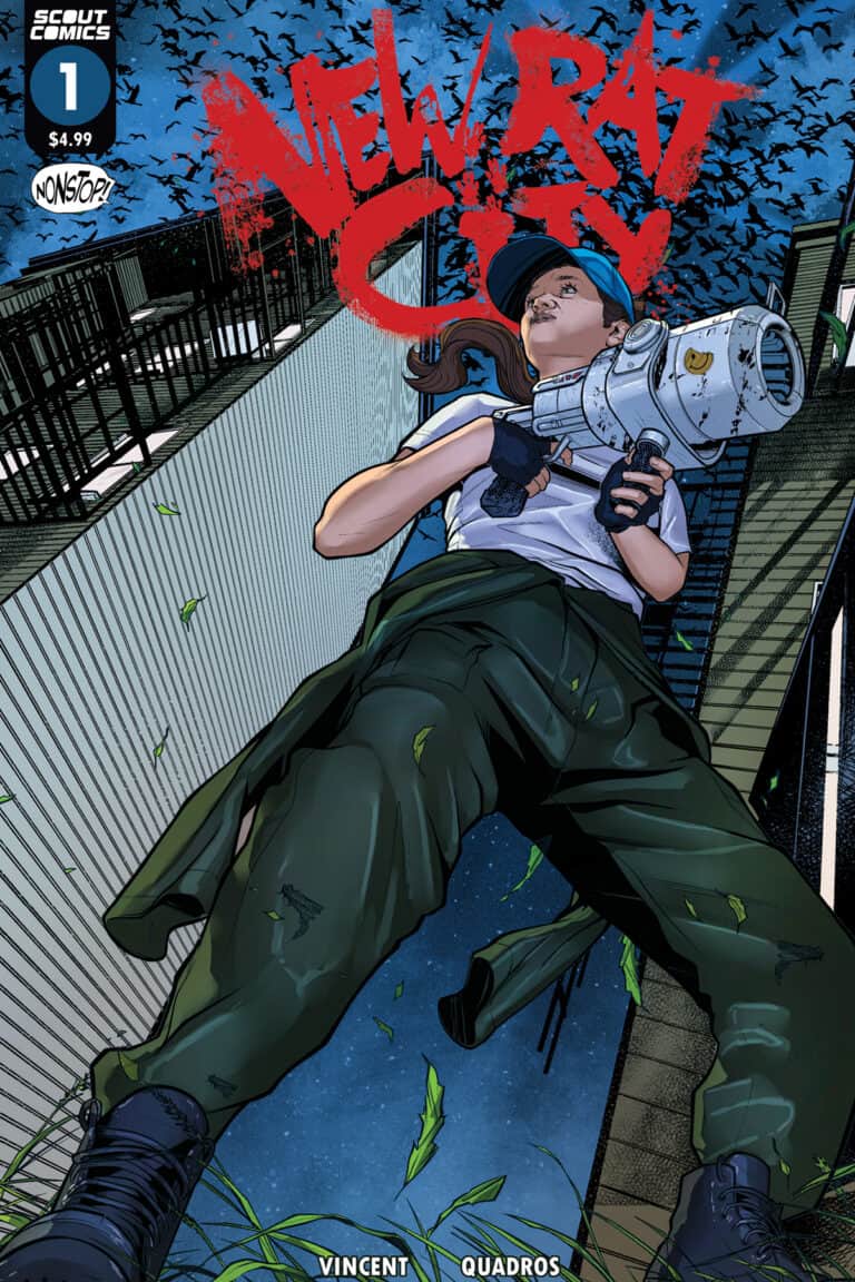 NEWS WATCH: A Dystopian New York Is One Bad Day Away From Being Ruled ...