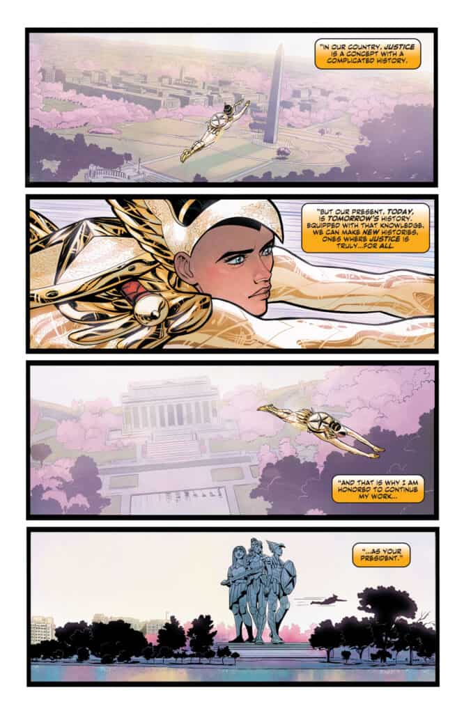 SNEAK PEEK: Preview of DC’s World Without a Justice League: Wonder ...