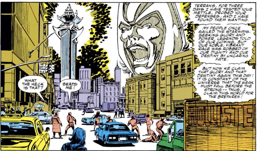 Throwback Thursday: Avengers: the Collection Obsession! - Comic Watch