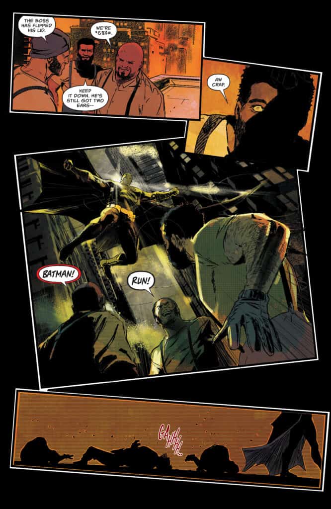 SNEAK PEEK: Preview of DC‘s BATMAN: ONE BAD DAY - TWO-FACE #1 (On Sale ...