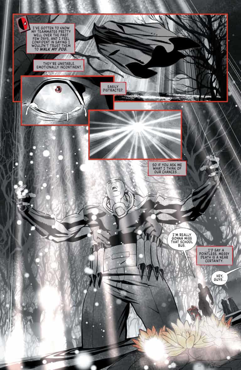 SNEAK PEEK: Preview of DC Comics' DC vs. Vampires: All-Out War #3 (Out ...