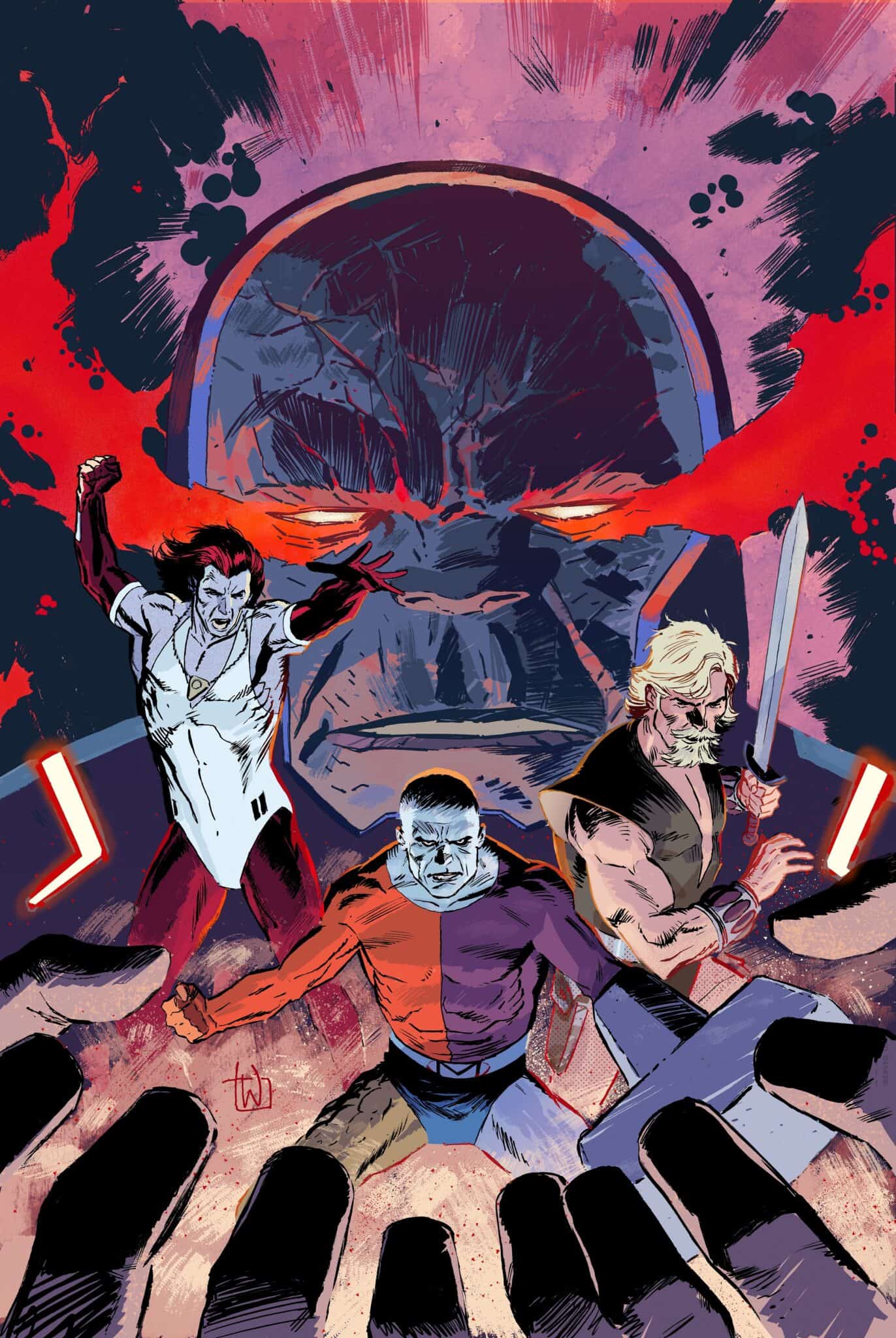 NEWS WATCH: DANGER STREET Gets A New Release Date and A DC Comic ...