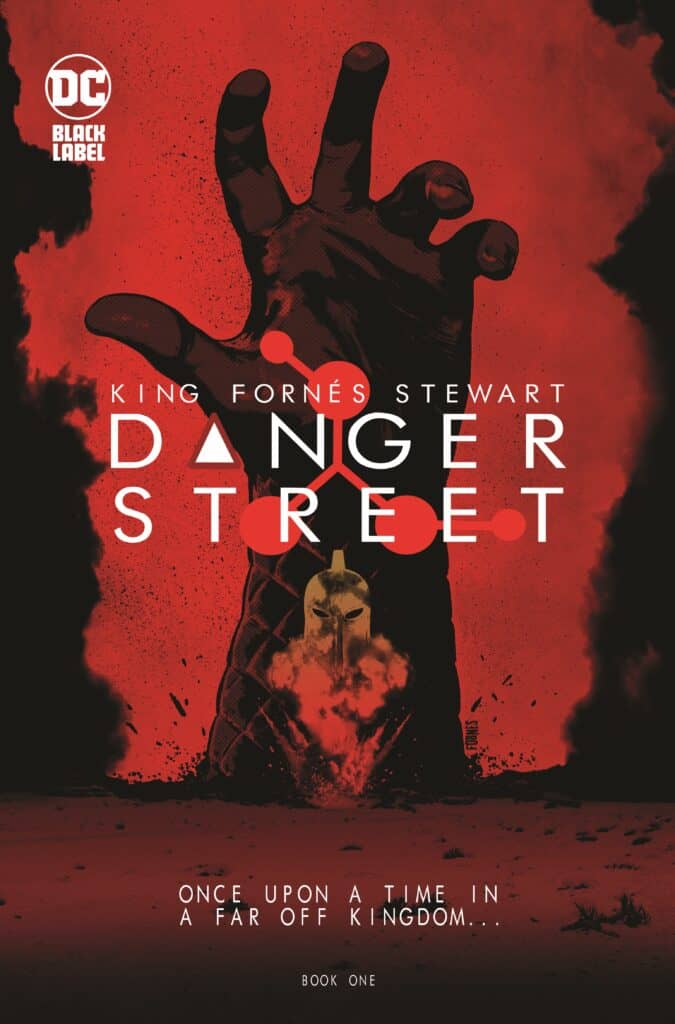 NEWS WATCH: DANGER STREET Gets A New Release Date and A DC Comic ...