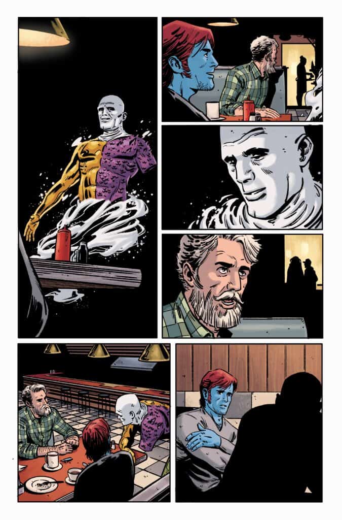 NEWS WATCH: DANGER STREET Gets A New Release Date and A DC Comic ...