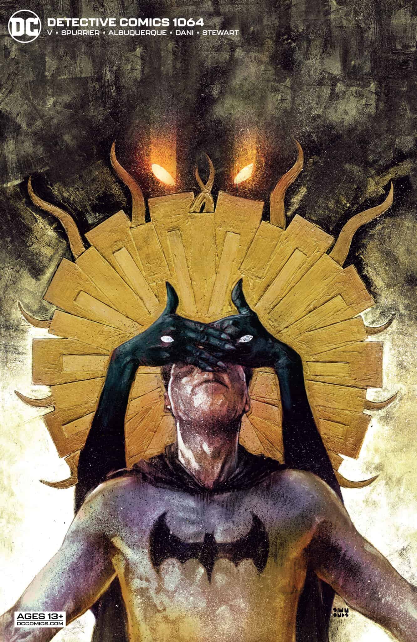 SNEAK PEEK: Preview of DC COMICS DETECTIVE COMICS #1064 - Comic Watch