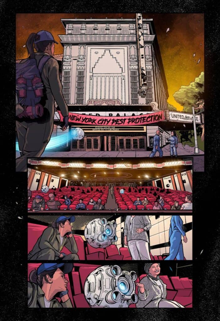 NEWS WATCH: A Dystopian New York Is One Bad Day Away From Being Ruled ...