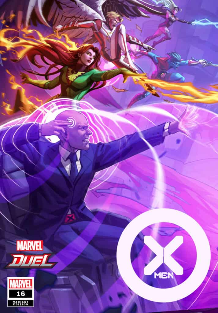 NEWS WATCH: Marvel Comics and NetEase to Release Variants Promoting ...
