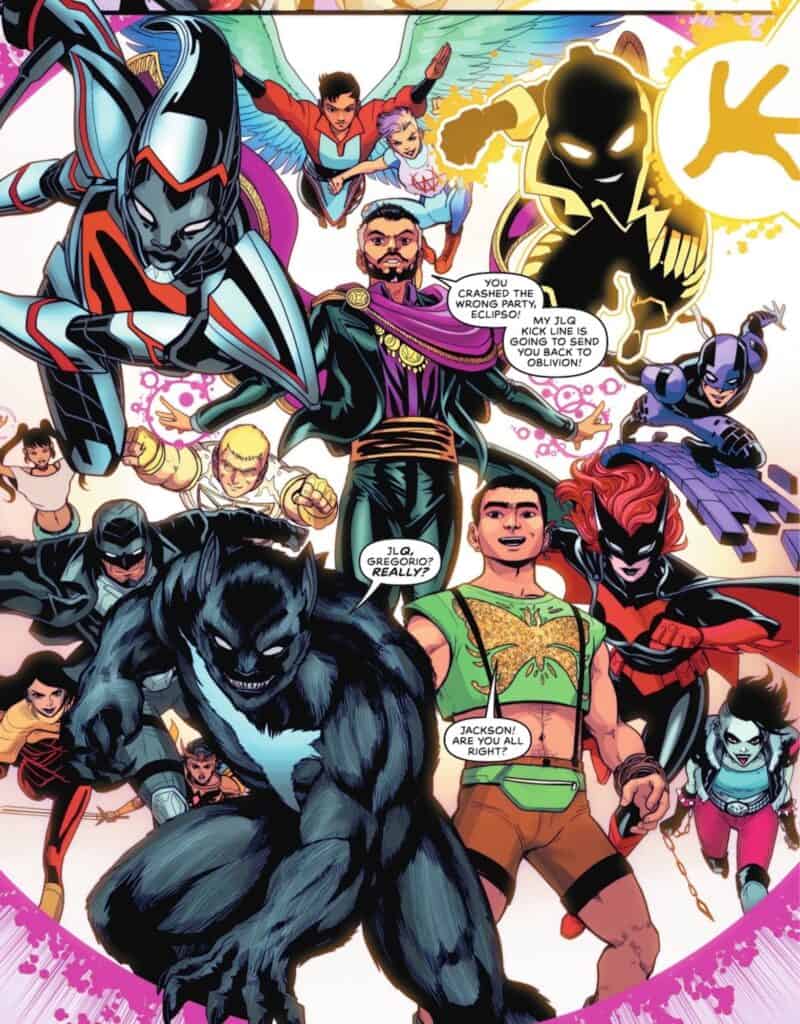 Queer Comics & Other Rare Birds: An Interview with Sins of the Black ...