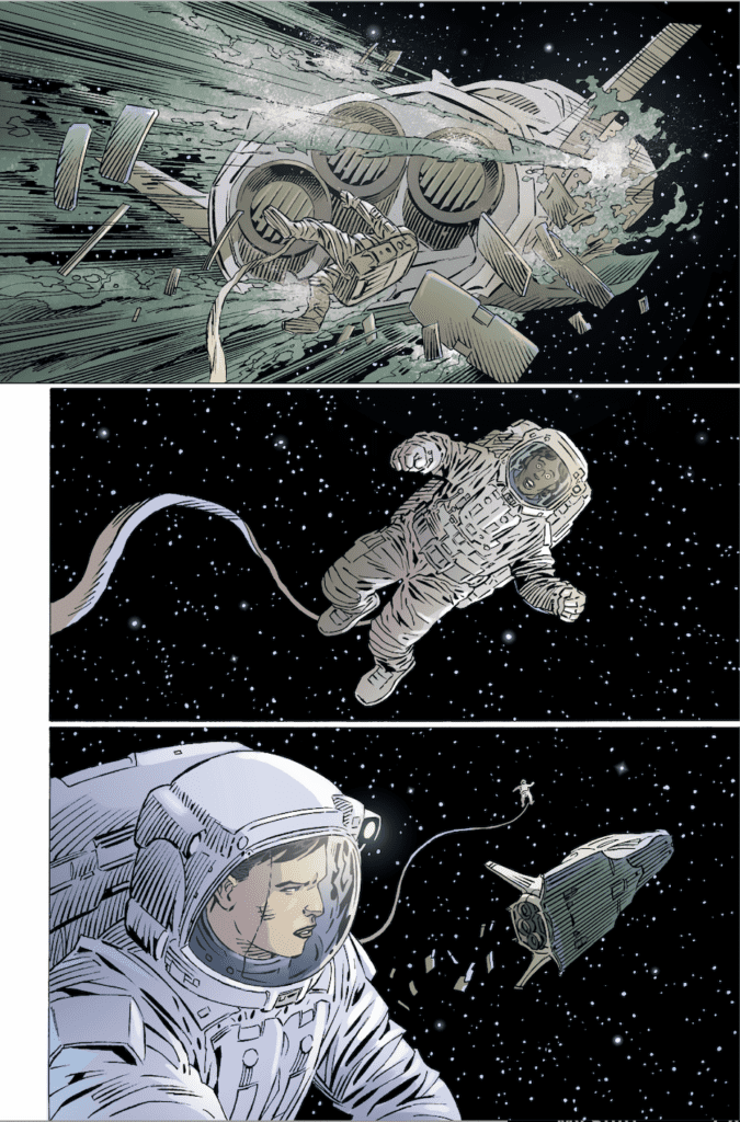 NEWS WATCH: Mad Cave Studios Announces New Line of Graphic Novels ...
