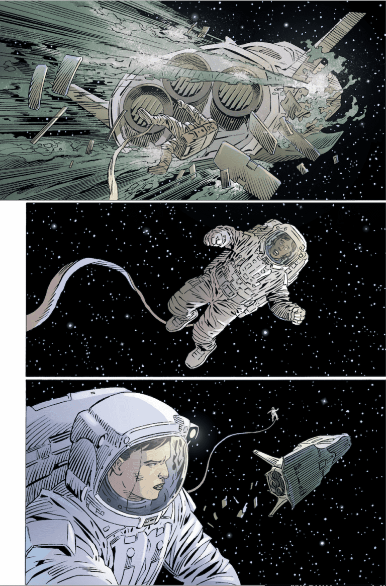 NEWS WATCH: Mad Cave Studios Announces New Line of Graphic Novels ...