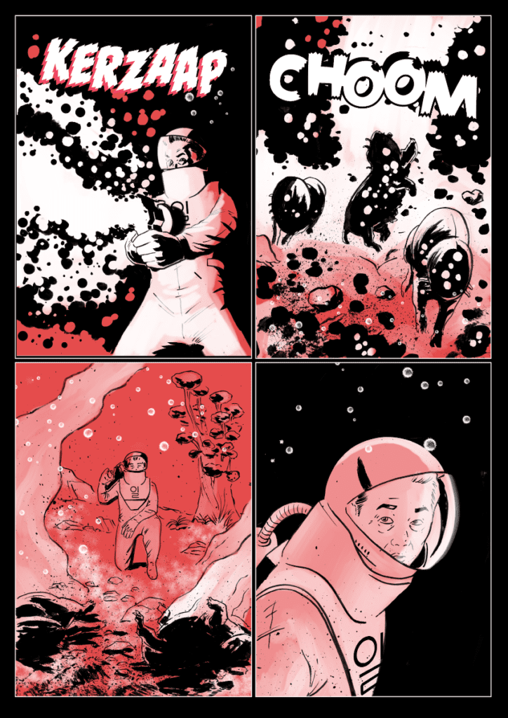 NEWS WATCH: Solve The Mystery Of GHOST PLANET This October From Scout ...