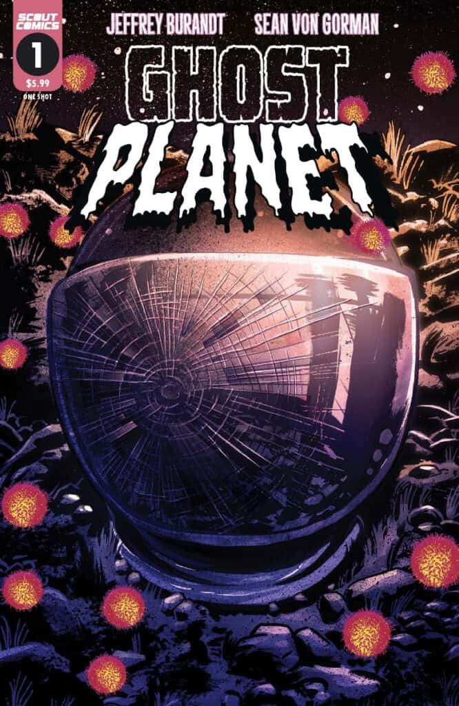 NEWS WATCH: Solve The Mystery Of GHOST PLANET This October From Scout ...