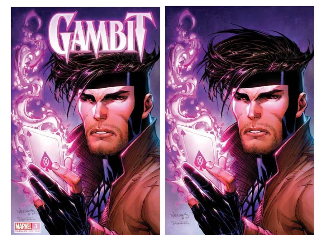 GIANT-SIZED PREVIEW X-MEN TITLES FOR SEPTEMBER 28, 2022: X-MEN #15 & GAMBIT # 3 - Comic Watch