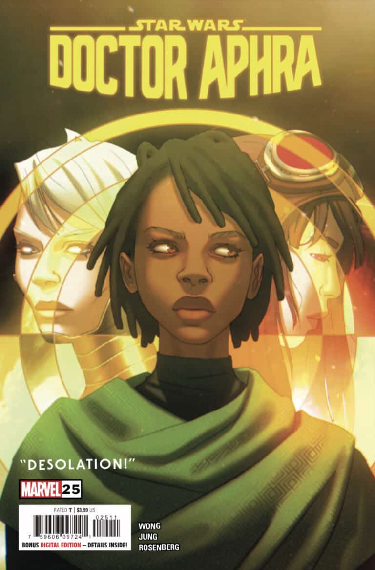 SNEAK PEEK! Preview of Marvel’s DOCTOR APHRA #25 (On Sale 10/26 ...
