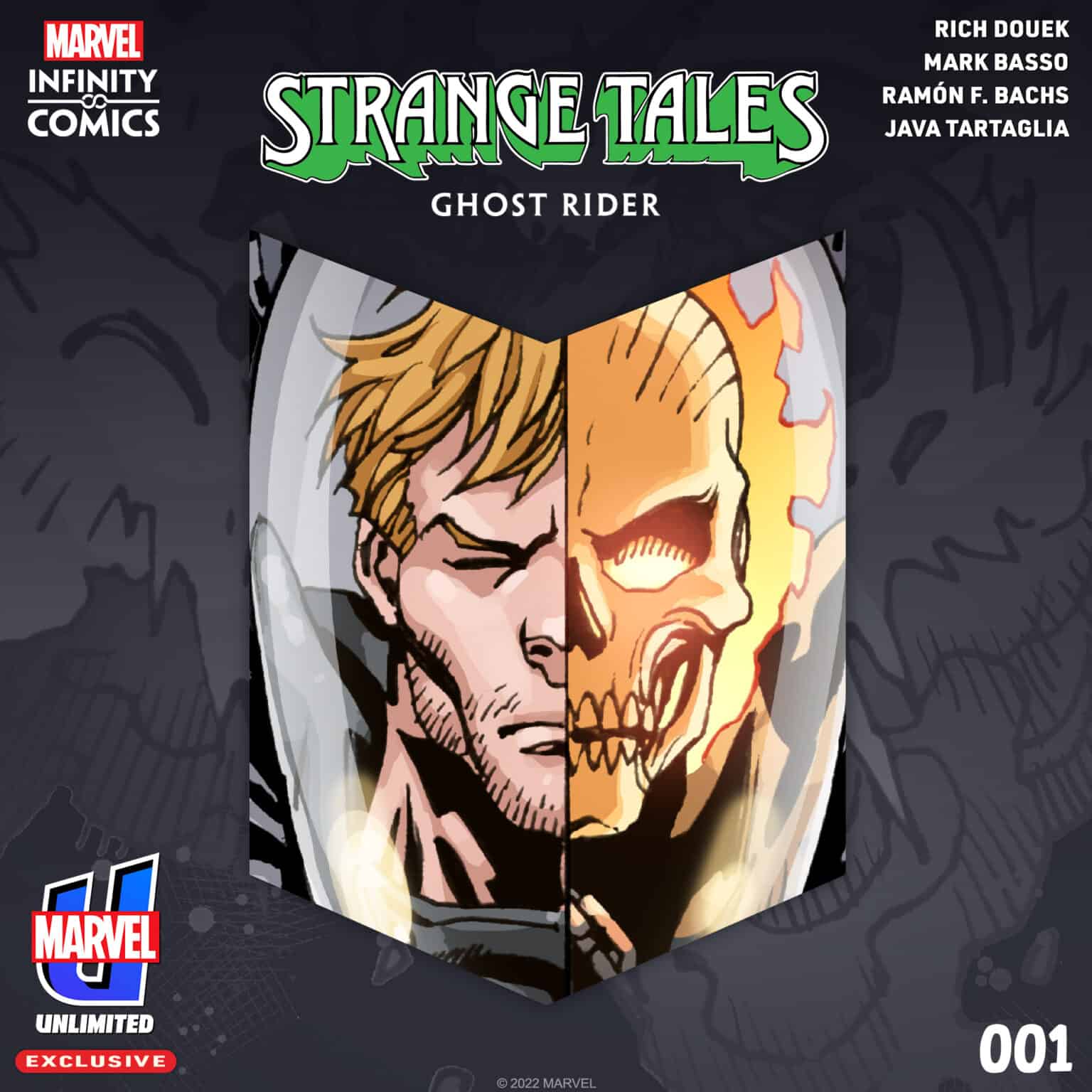 NEWS WATCH: Marvel Unveils Spider-Verse and Ghost Rider Infinity Comics ...