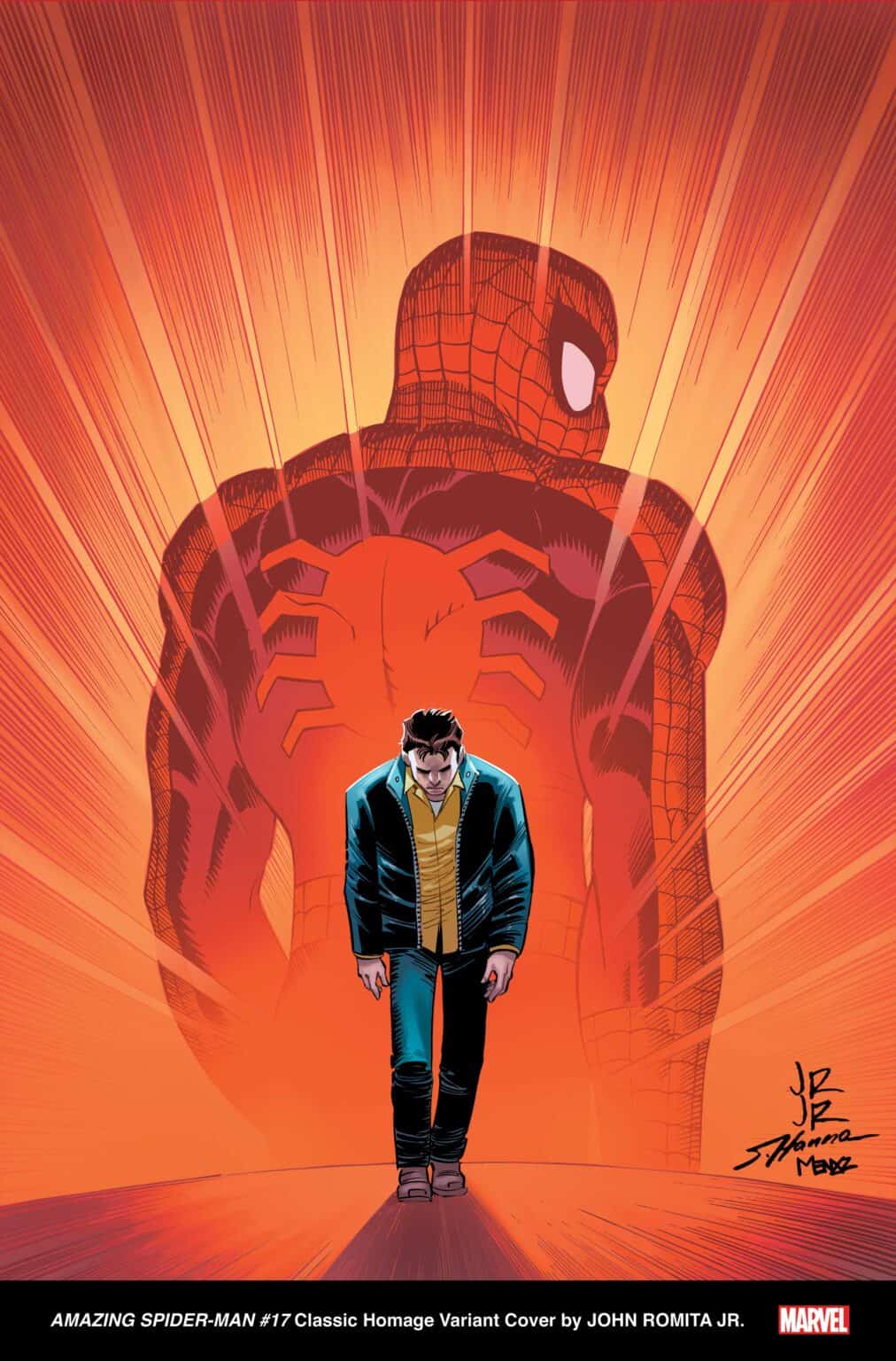 NEWS WATCH: Marvel Homages Classic Covers with New Variant Line ...