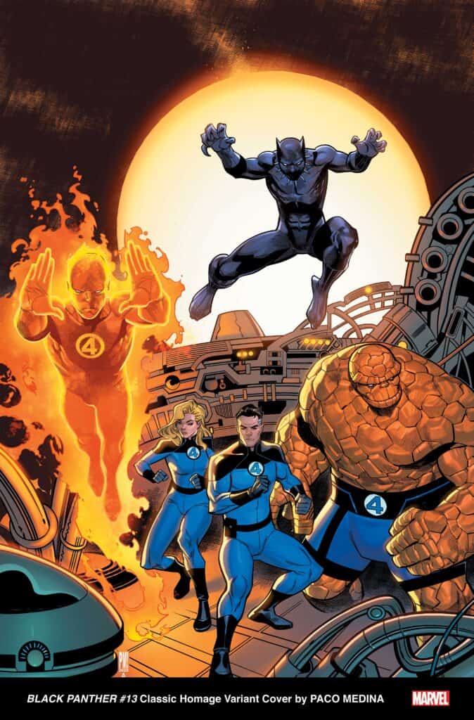 NEWS WATCH: Marvel Homages Classic Covers with New Variant Line ...