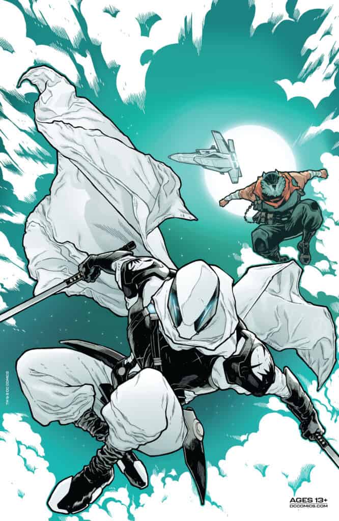 SNEAK PEEK: Preview of DC COMICS' BATMAN INCORPORATED #1 (On Sale 10/11 ...