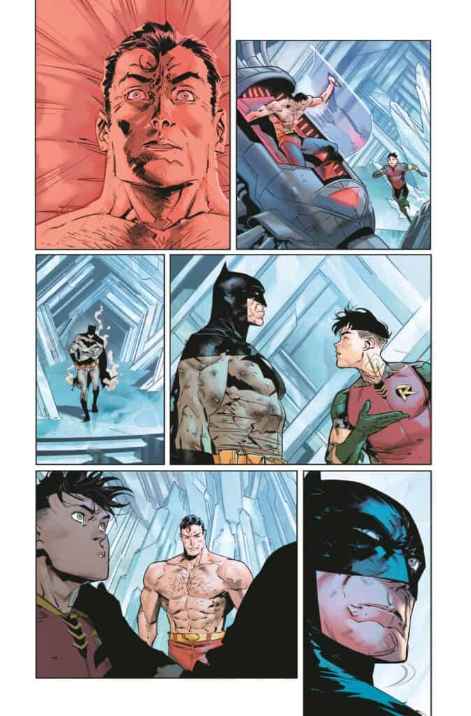 NEWS WATCH: Chip Zdarsky's FAILSAFE Arc Comes to a Stunning Conclusion ...