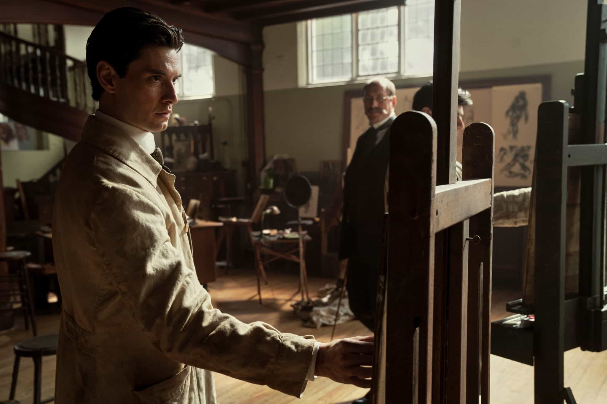 Guillermo del Toro's Cabinet of Curiosities: Pickman’s Model - Comic Watch