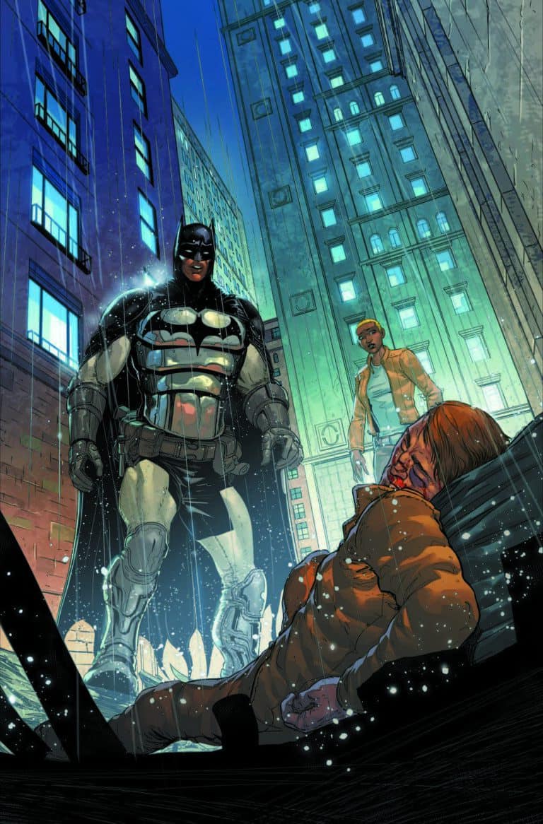 NEWS WATCH: Jace Fox Faces Sinestro in I AM BATMAN #15 a Dark Crisis ...