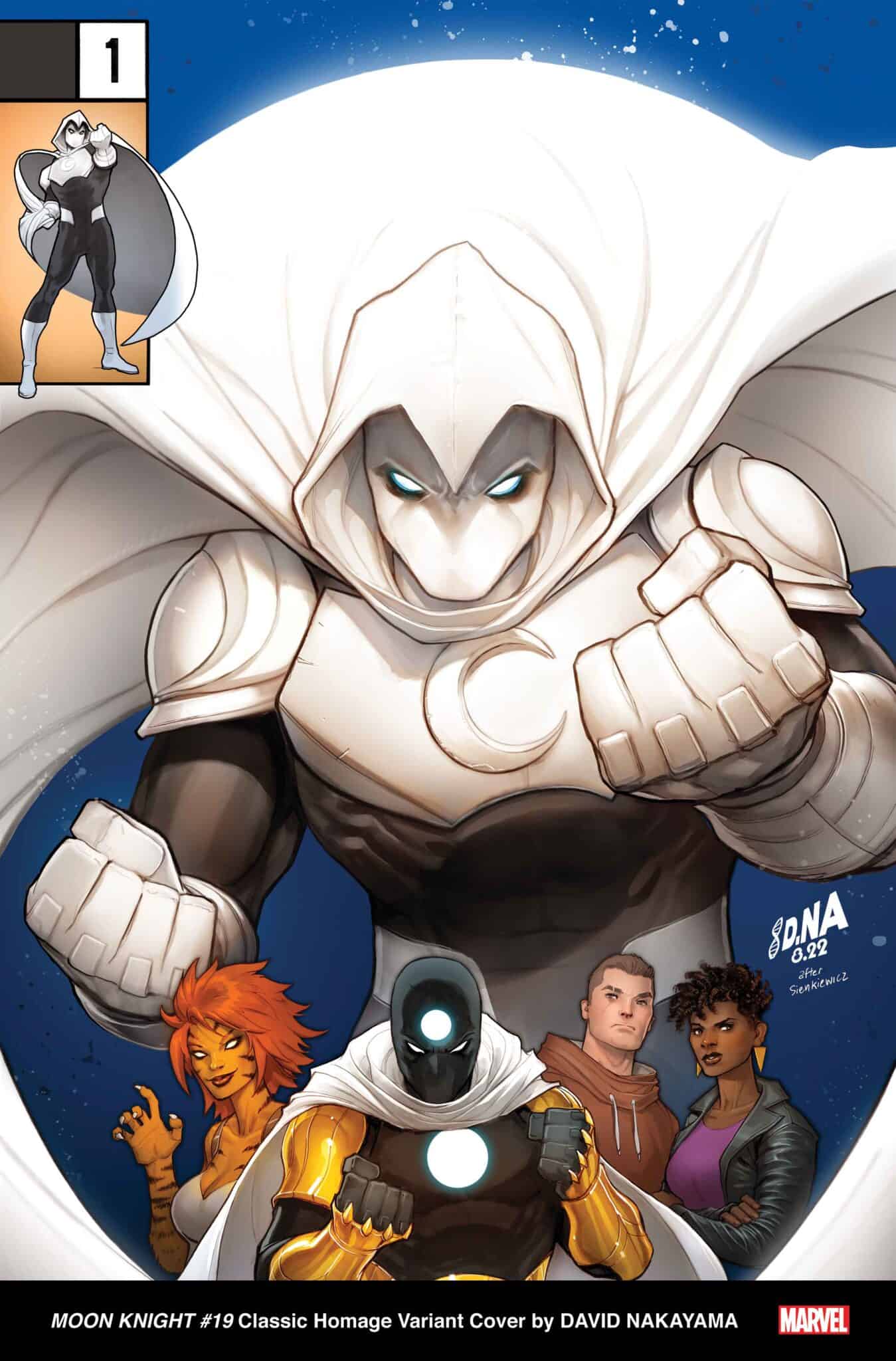 NEWS WATCH: Marvel Homages Classic Covers with New Variant Line ...