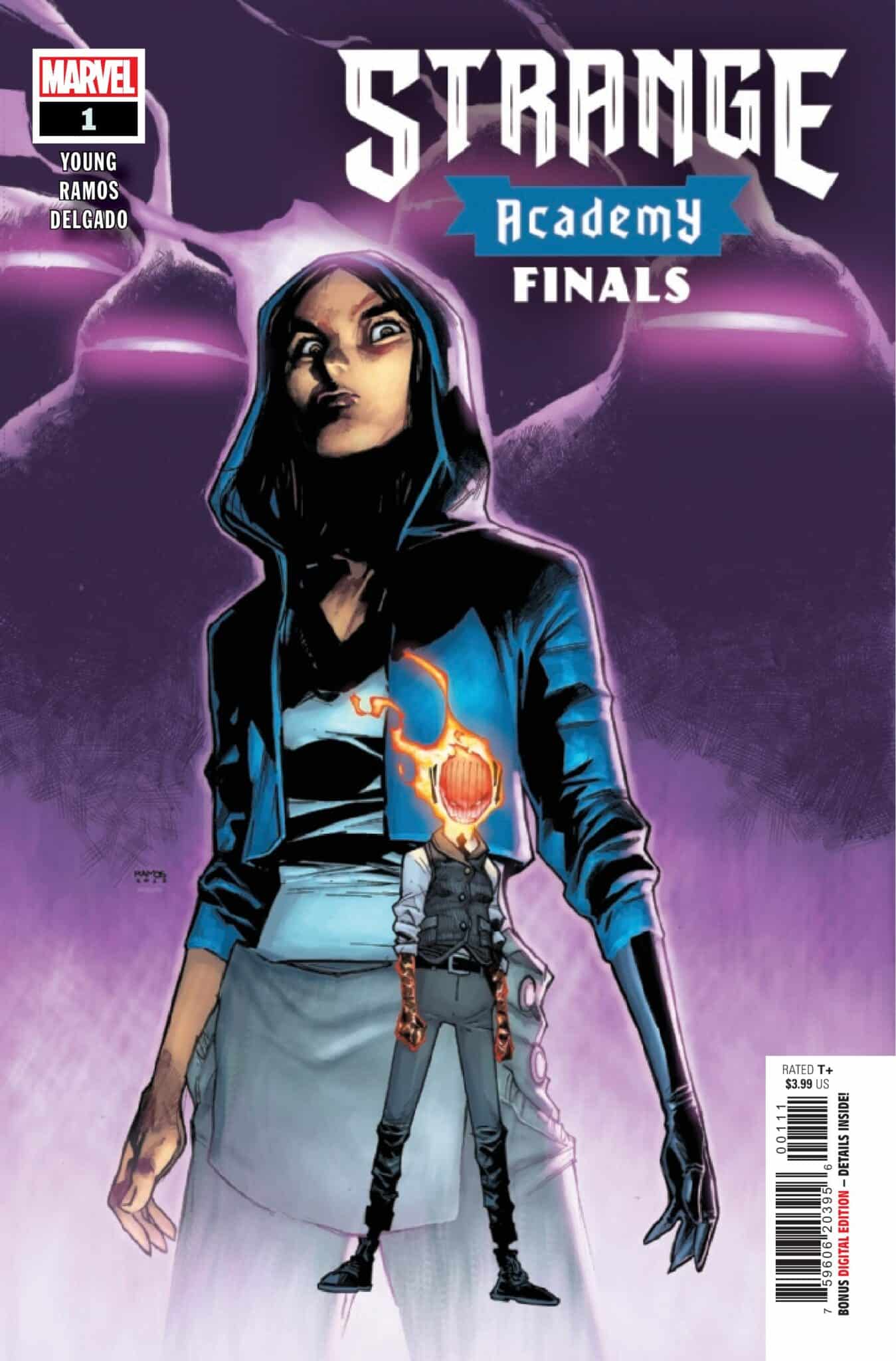 SNEAK PEEK: School is Back in Session in this Preview of MARVEL COMICS ...