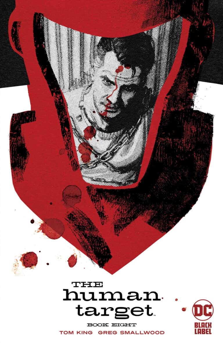 SNEAK PEEK: Preview of DC‘s THE HUMAN TARGET #8 (On Sale 10/25 ...