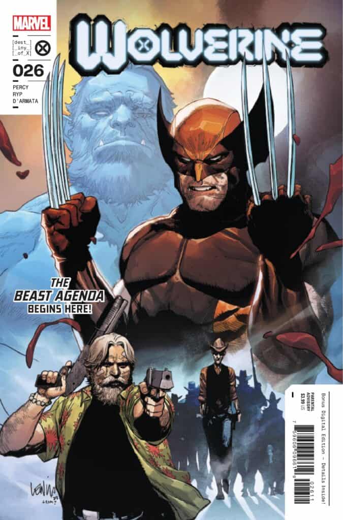 GIANT-SIZED PREVIEW X-MEN TITLES FOR Oct 26, 2022: X-TERMINATORS #2 ...