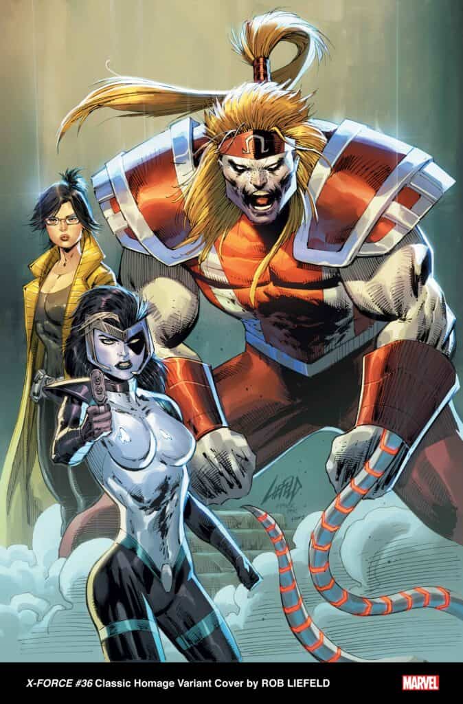 NEWS WATCH: Marvel Homages Classic Covers with New Variant Line ...
