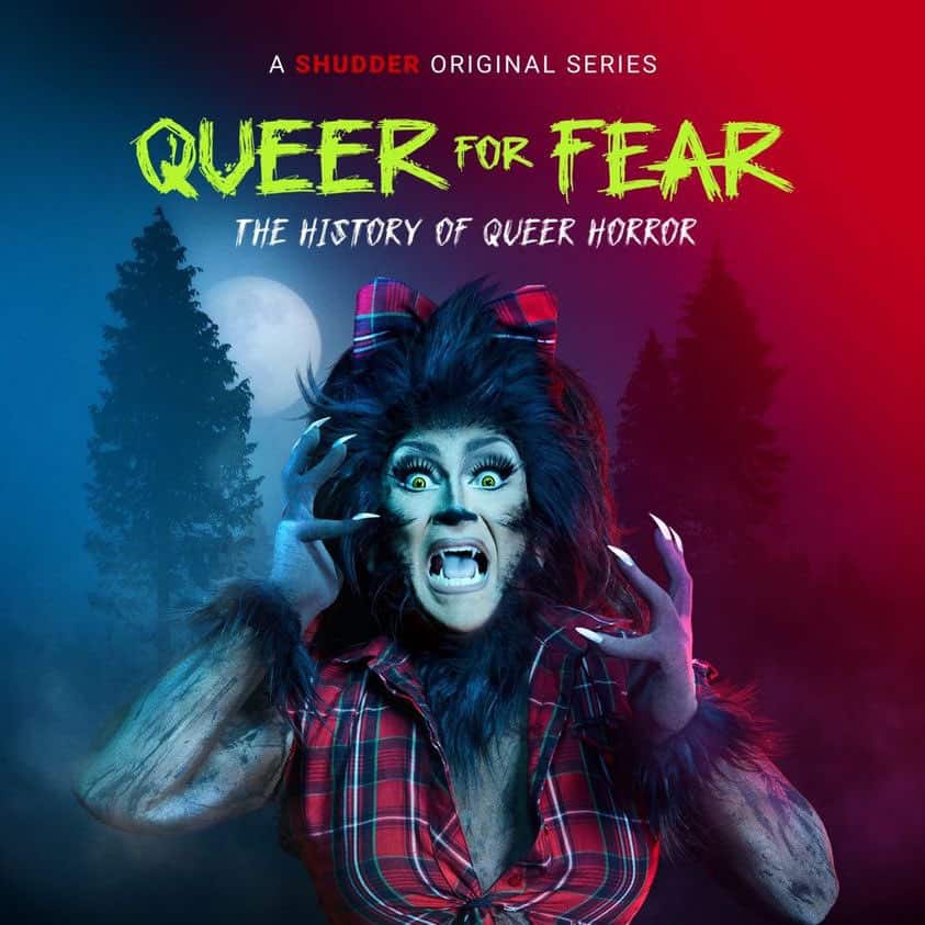 Queer for Fear: The History of Queer Horror - Comic Watch