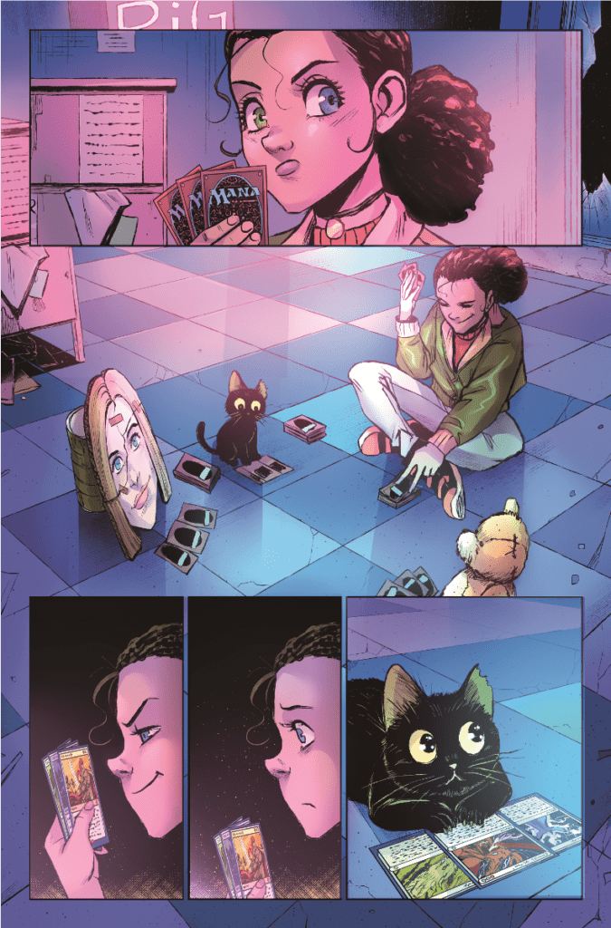 NEWS WATCH: Scout Comics Announces DARKLAND - Comic Watch