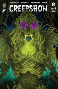 NEWS WATCH: Skybound Unveils First Look at CREEPSHOW #3 - Comic Watch