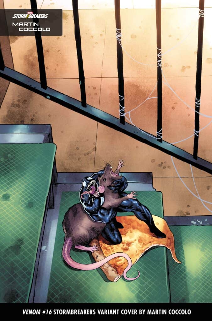 NEWS WATCH: MARVEL Heroes are Exposed to the Wonderous Size-Shifting ...