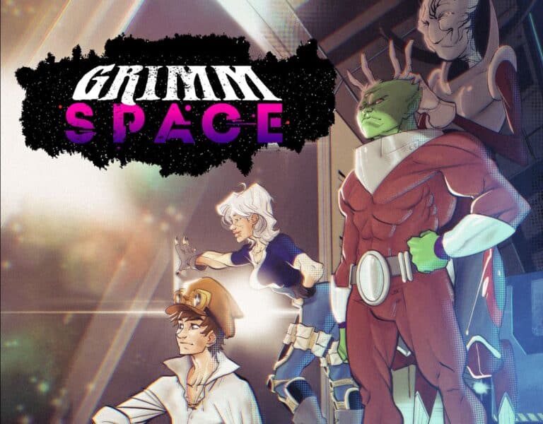 NEWS WATCH: Jack In The Beanstalk As An Intergalactic Fairytale?! GRIMM ...