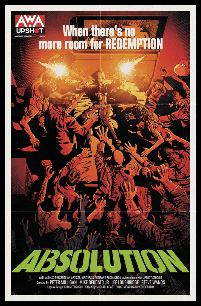 AWA STUDIOS SNEAK PEEKS for Nov. 30, 2022: CLIMATE CRISIS CHRONICLES, E ...