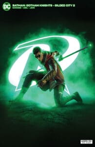 DC COMICS SNEAK PEEK for Nov. 22, 2022: The Backstory to the Upcoming Video Game Continues in ...