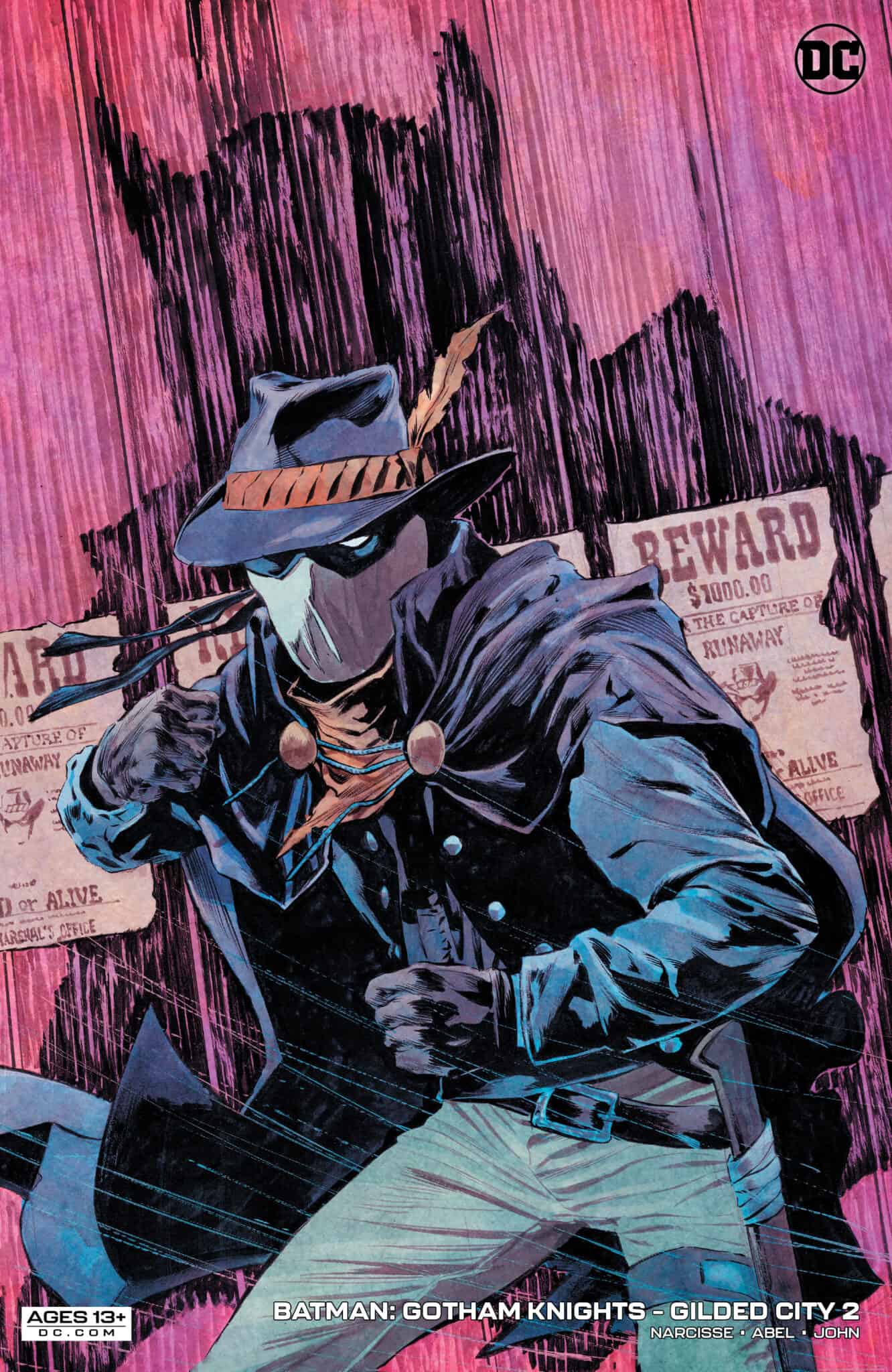 DC COMICS SNEAK PEEK for Nov. 22, 2022: The Backstory to the Upcoming Video Game Continues in ...