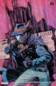 DC COMICS SNEAK PEEK for Nov. 22, 2022: The Backstory to the Upcoming Video Game Continues in ...