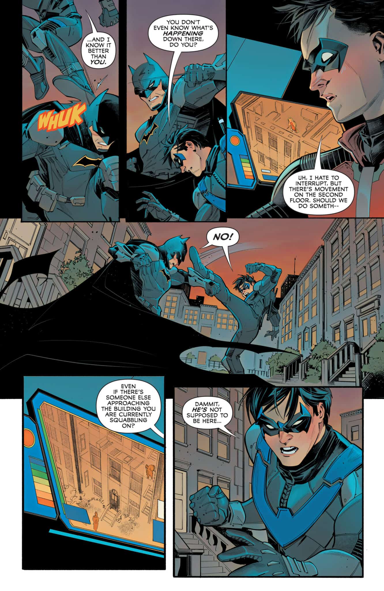 DC COMICS SNEAK PEEK for Nov. 22, 2022: The Backstory to the Upcoming Video Game Continues in ...