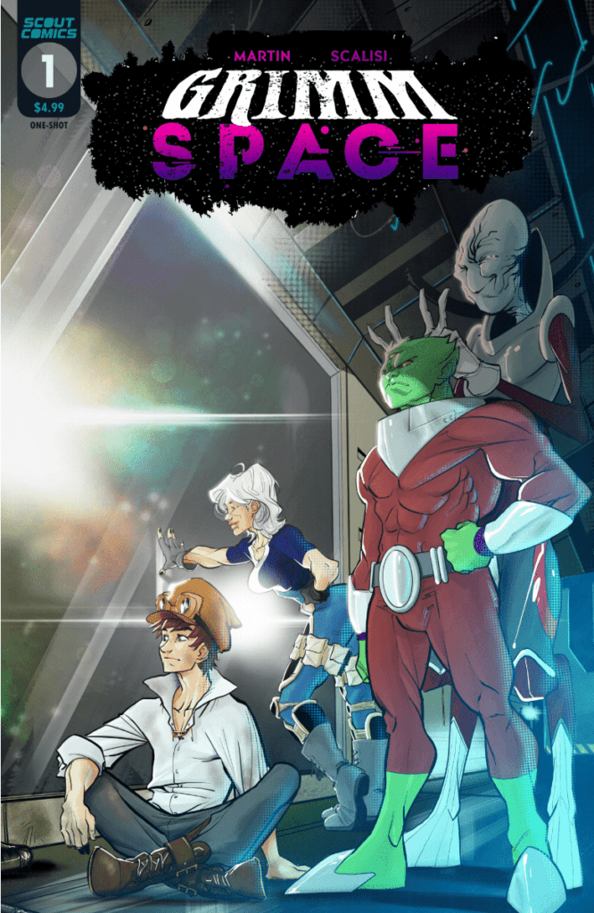 NEWS WATCH: Jack In The Beanstalk As An Intergalactic Fairytale?! GRIMM ...