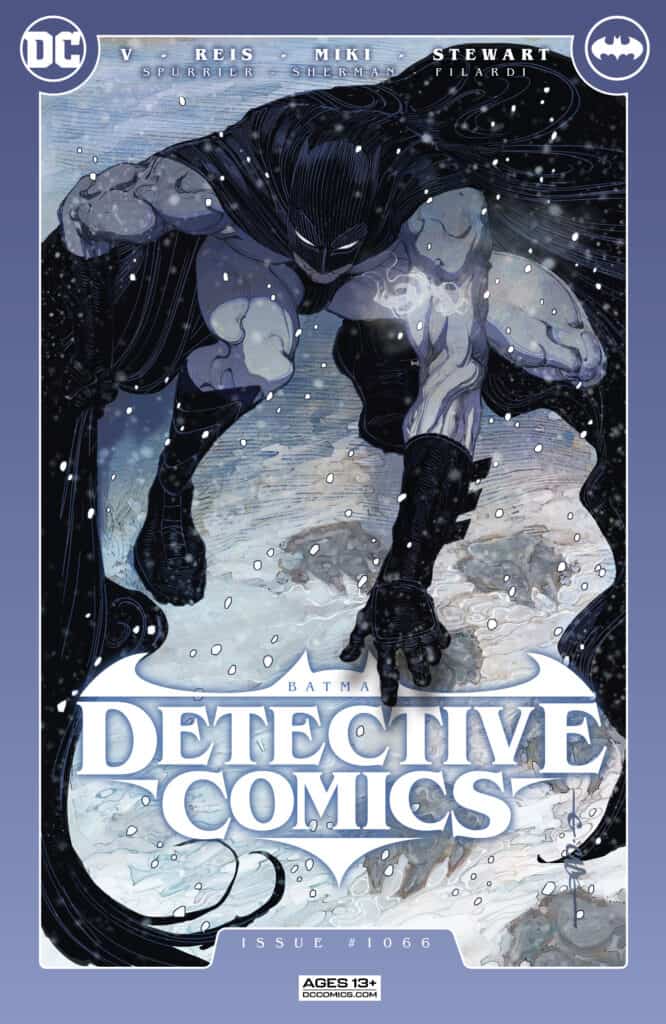 SNEAK PEEK: Two Faces are Better Than One in DETECTIVE COMICS #1066 (On ...